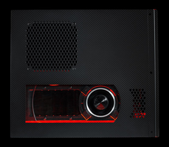 CHRONOS Small Form Factor Gaming Desktop | Features | ORIGIN PC