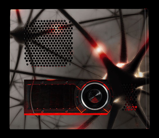 CHRONOS Small Form Factor Gaming Desktop | Features | ORIGIN PC