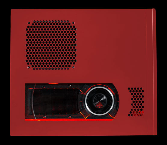 CHRONOS Small Form Factor Gaming Desktop | Features | ORIGIN PC