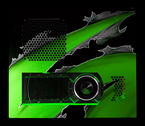 CHRONOS Small Form Factor Gaming Desktop | Features | ORIGIN PC