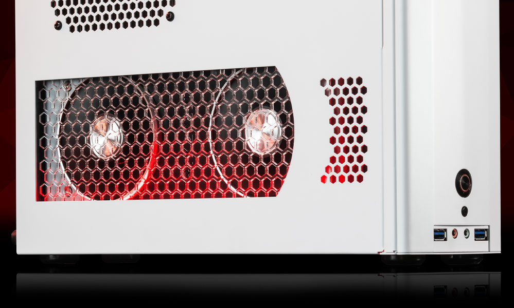 CHRONOS Small Form Factor Gaming Desktop | Features | ORIGIN PC