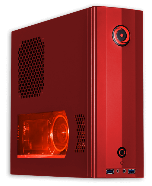 CHRONOS Small Form Factor Gaming Desktop | Features | ORIGIN PC