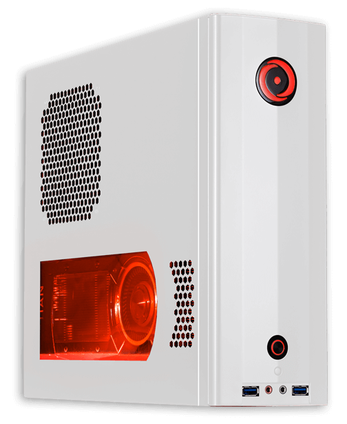 CHRONOS Small Form Factor Gaming Desktop | Features | ORIGIN PC