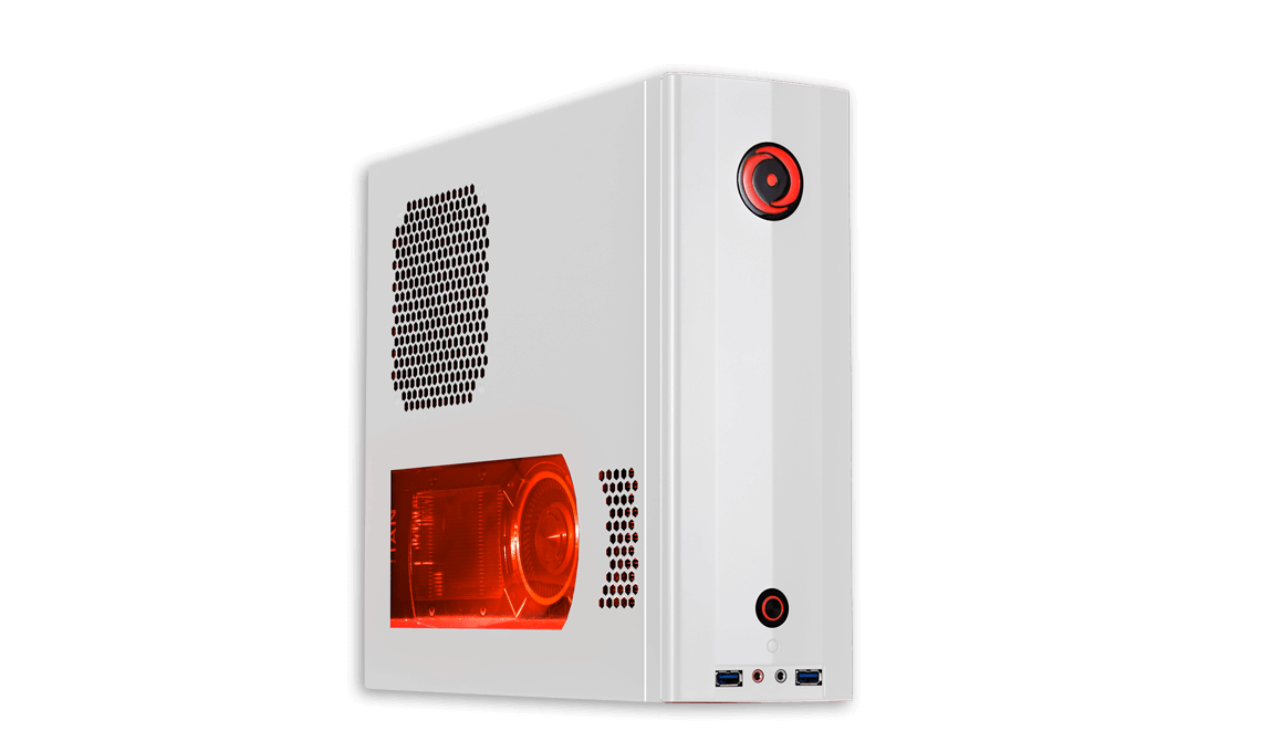 CHRONOS Small Form Factor Gaming Desktop | Features | ORIGIN PC