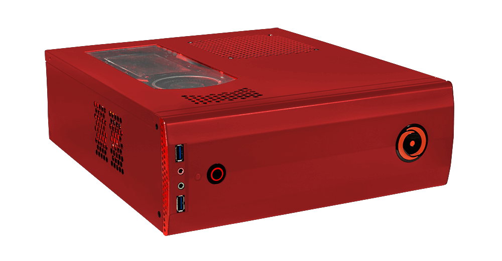 CHRONOS Small Form Factor Gaming Desktop | Features | ORIGIN PC