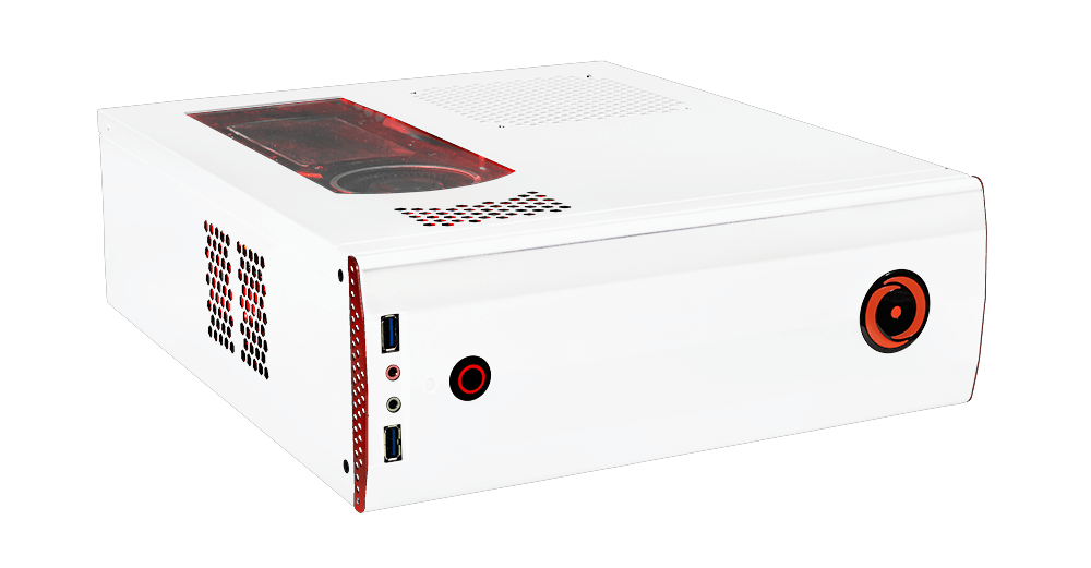 CHRONOS Small Form Factor Gaming Desktop | Features | ORIGIN PC