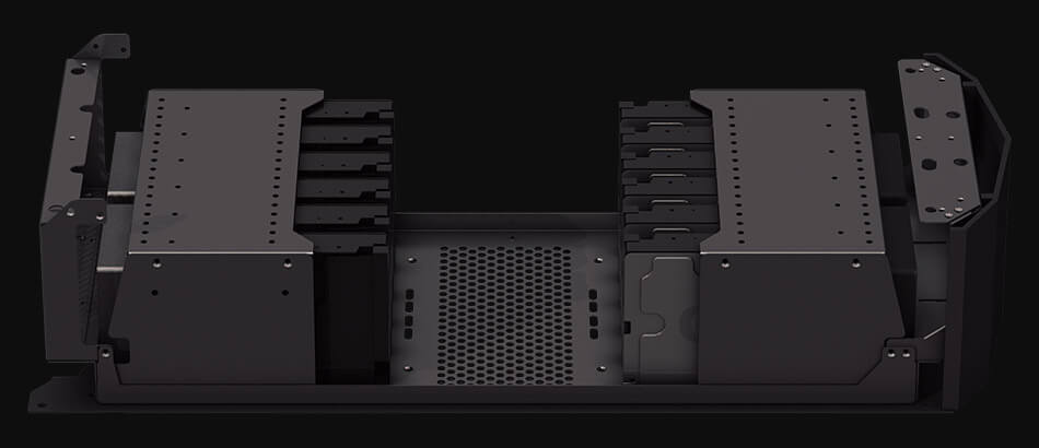 GENESIS Gaming Desktop - Full Size - ORIGIN PC