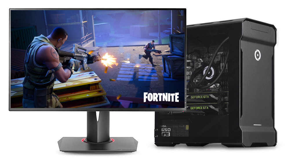 NEURON Custom Gaming PC - MicroATX Form Factor | ORIGIN PC