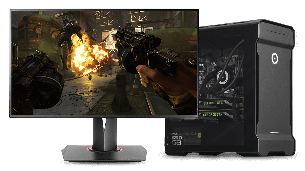 NEURON Custom Gaming PC - MicroATX Form Factor | ORIGIN PC