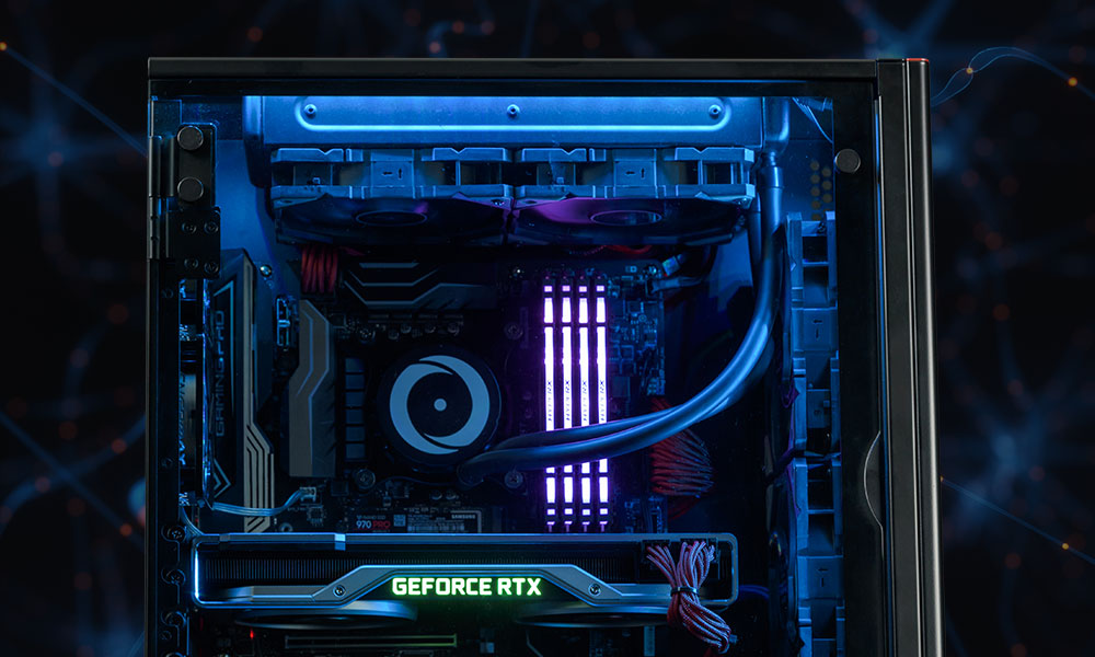 NEURON Custom Gaming PC - MicroATX Form Factor | ORIGIN PC