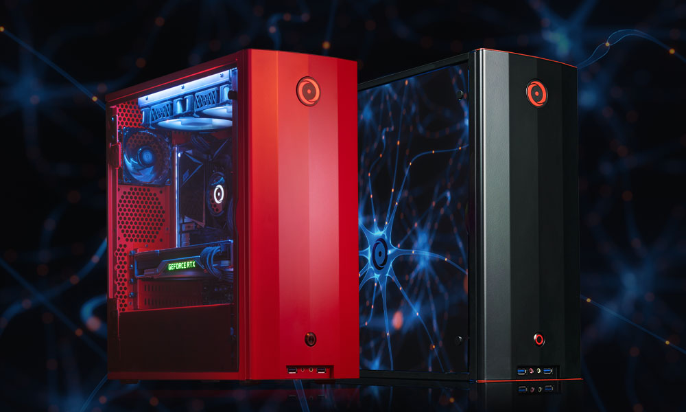 NEURON Custom Gaming PC - MicroATX Form Factor | ORIGIN PC