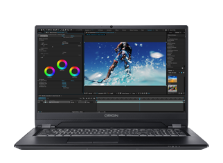 Custom Laptops, High Performance Laptop | ORIGIN PC