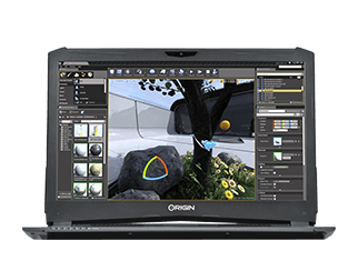 Custom Laptops, High Performance Laptop | ORIGIN PC