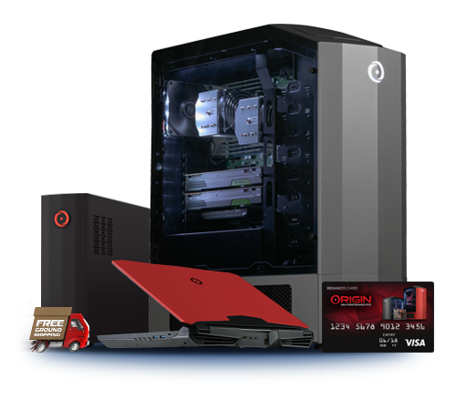 ORIGIN PC | Custom Computers | Gaming Desktops and Laptops