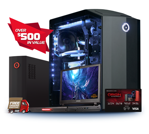 ORIGIN PC | Custom Computers | Gaming Desktops and Laptops