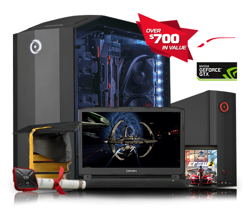 ORIGIN PC | Custom Computers | Gaming Desktops and Laptops