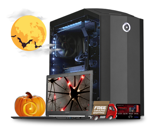 ORIGIN PC | Custom Computers | Gaming Desktops and Laptops