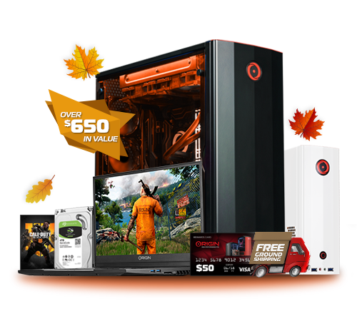 ORIGIN PC | Custom Computers | Gaming Desktops and Laptops