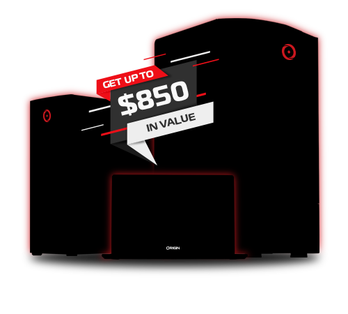 ORIGIN PC | Custom Computers | Gaming Desktops and Laptops