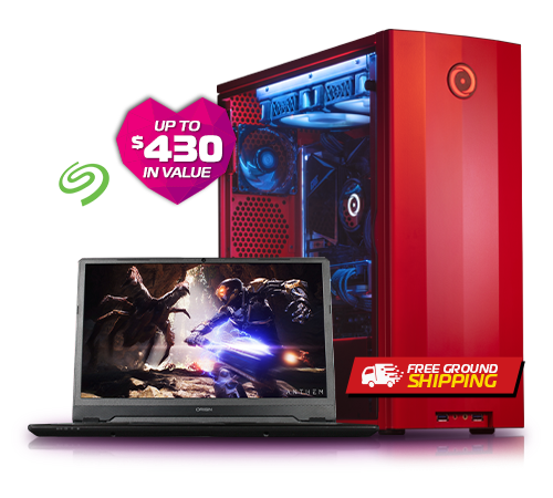 ORIGIN PC | Custom Computers | Gaming Desktops and Laptops
