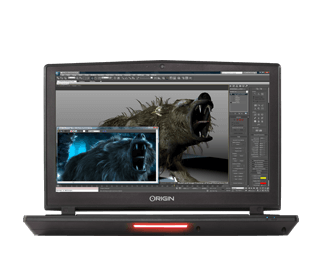Custom Laptops, High Performance Laptop | ORIGIN PC