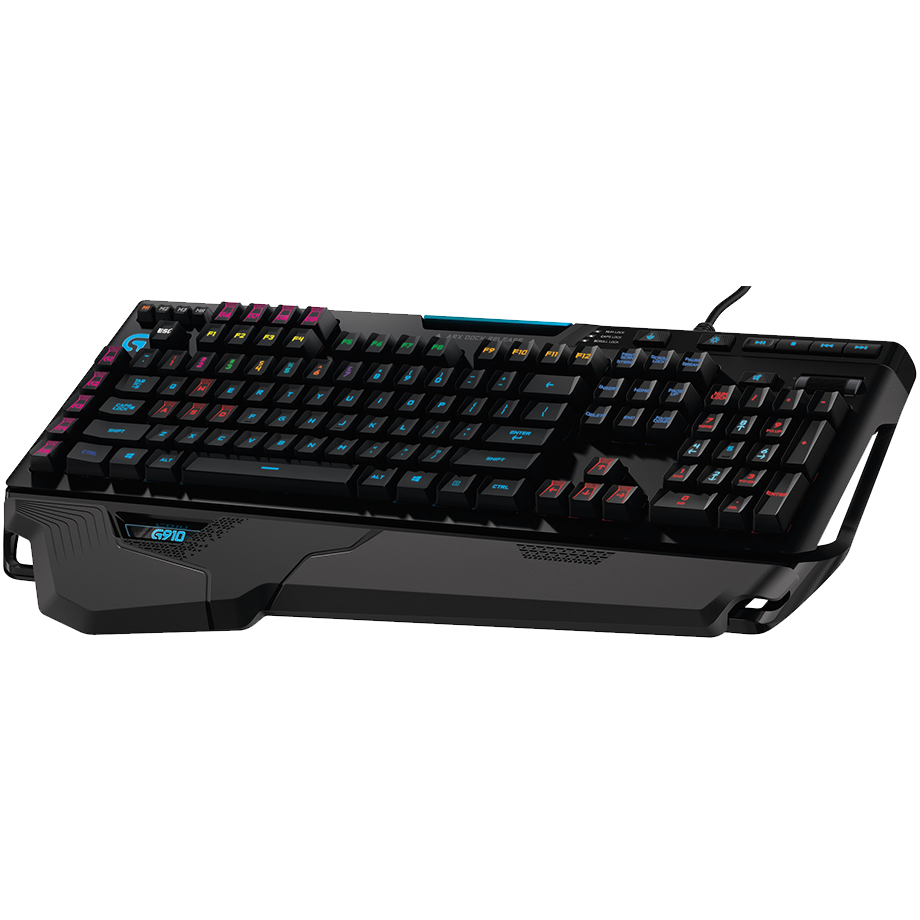 Logitech G910 Orion Spark RGB Mechanical Keyboard
